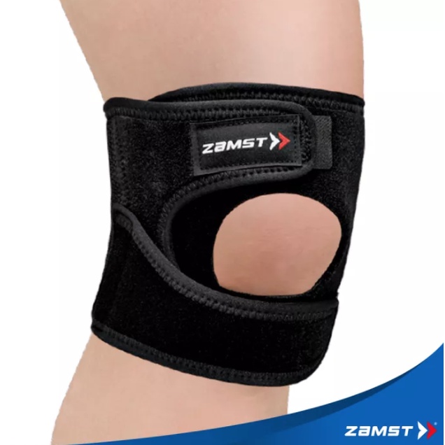 ZAMST JK-1 (Pattelar Tendon and Patella Support) | Shopee Philippines