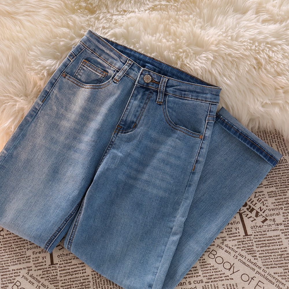 New HW SKINNY BLUE SNOW JEANS/ HIGH WAIST PREMIUM JEANS (S -XL ...