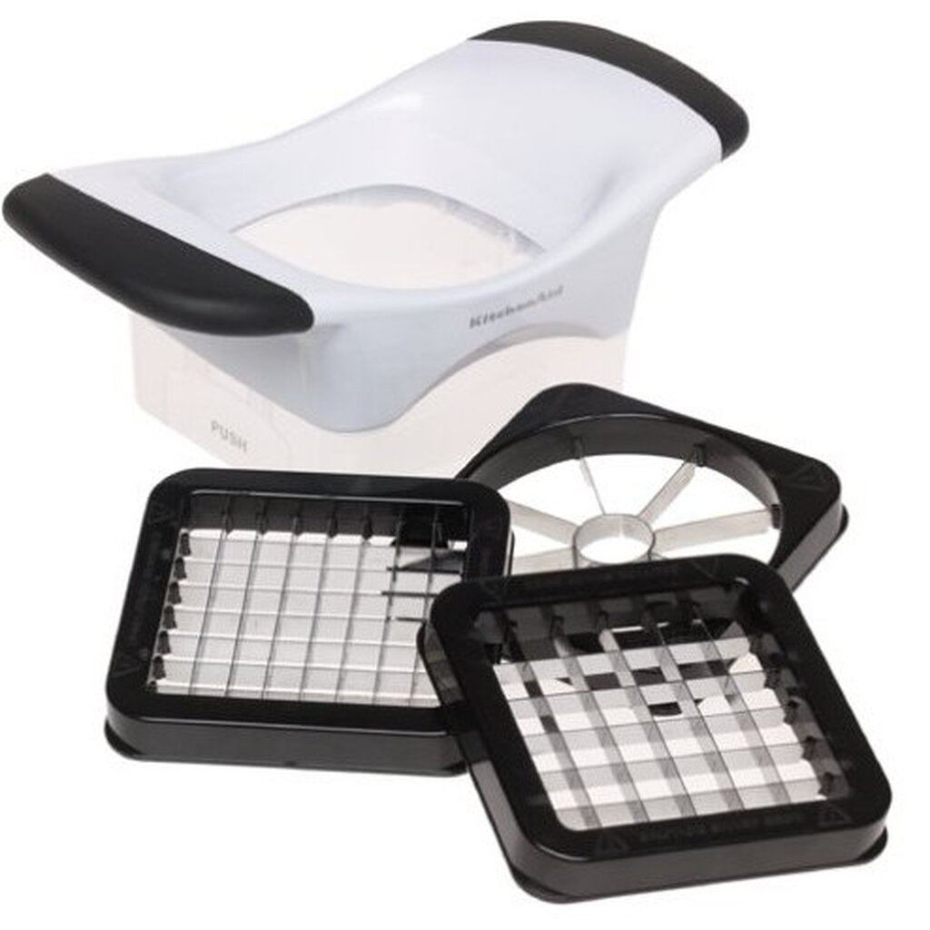 KitchenAid Multi Slicer Fruit Vegetable Divider/Slicer | Shopee Philippines