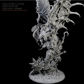 High 260mm Garage Kit Resin Gray Model (Unassembled, Unpainted) A-325 ...