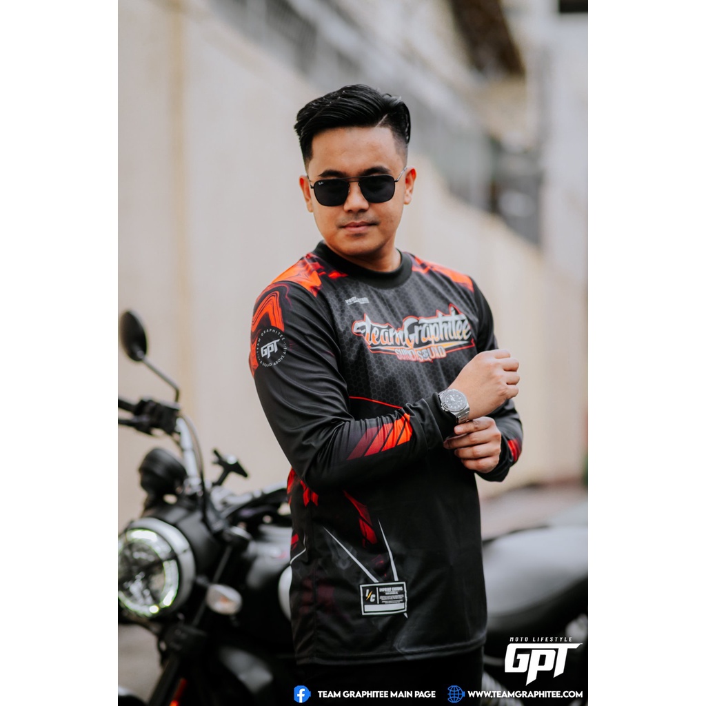 Imprint Custom Motorcycle Jersey IMPRINT GPT RIDING JERSEY V5 | Shopee ...