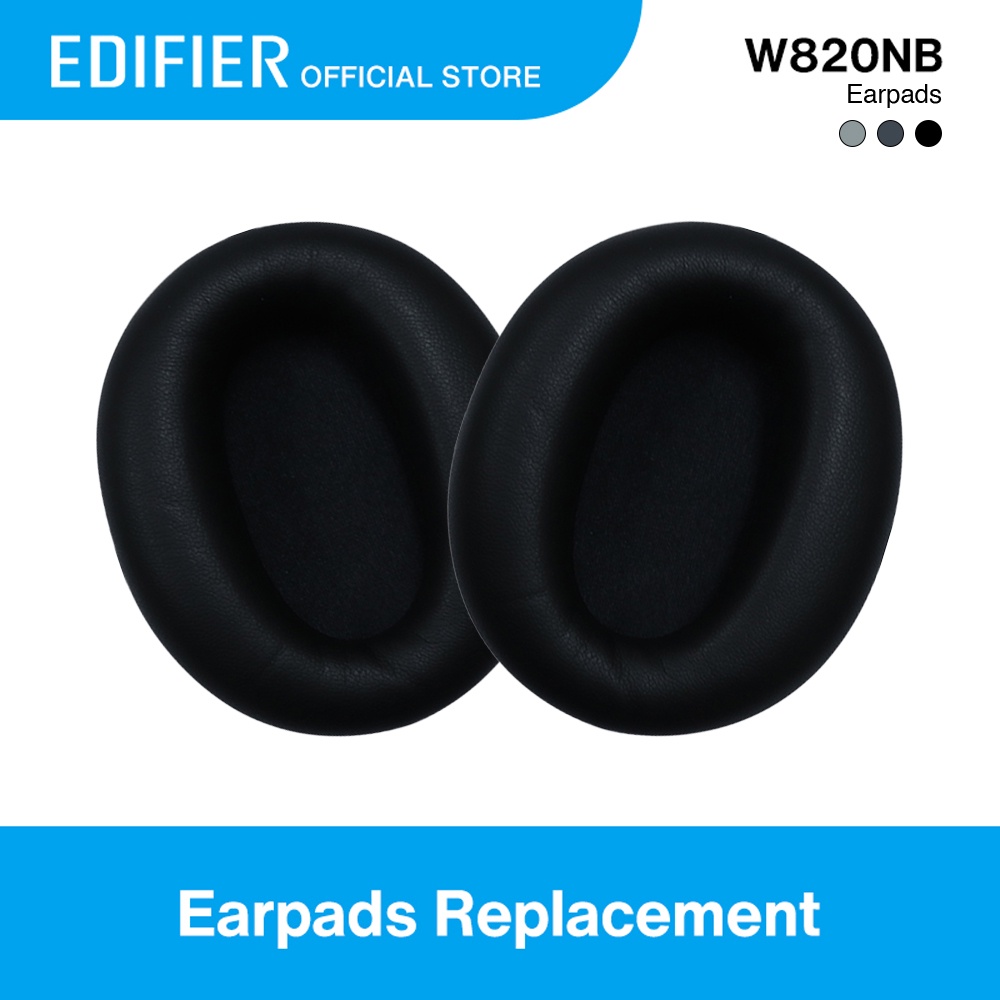 Edifier W820NB/w820nb plus earpad Headphones Sold By Pair | Shopee ...