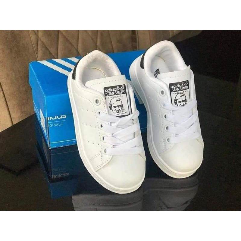 1SHOES stan-smith Toddlers/kids rubber shoes unisex | Shopee Philippines