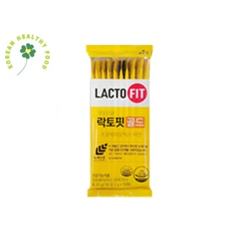 LACTO FIT Probiotics Gold 10 Sachet lactofit korea 10/30/50 sticks ...