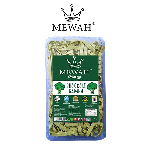Broccoli Ramen Noodle 200g | Shopee Philippines