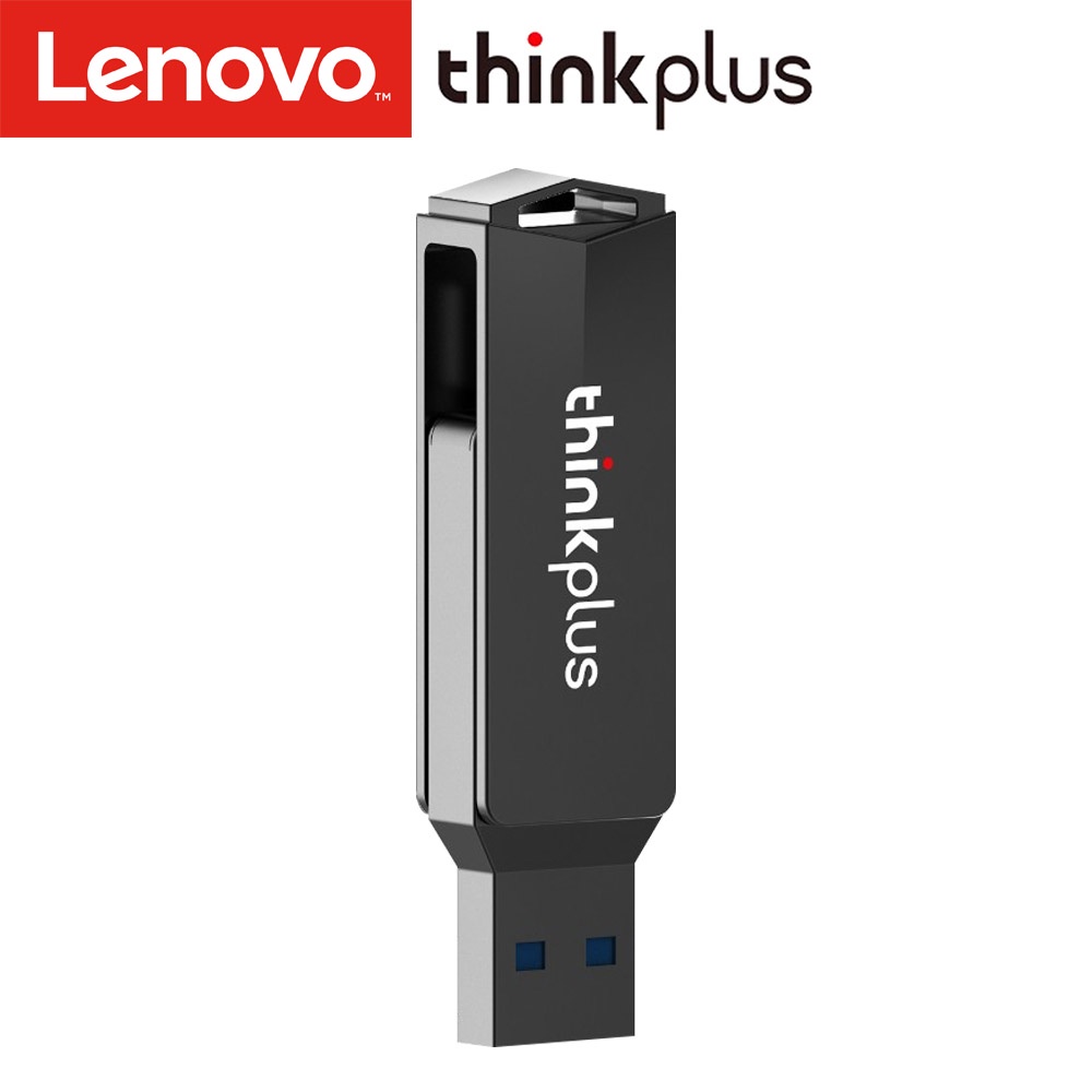 Lenovo USB Flash Drive 32/64/128GB Type C OTG(MU252-V1) | Shopee ...