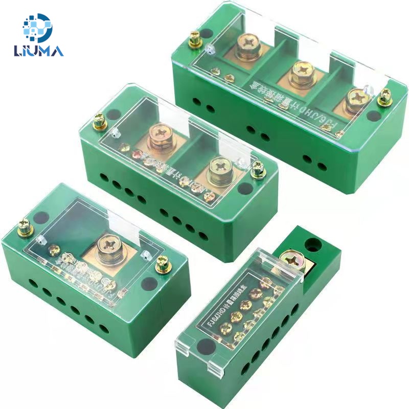 Single phase 2 in 4/6/8/12 salient terminal box household distribution ...