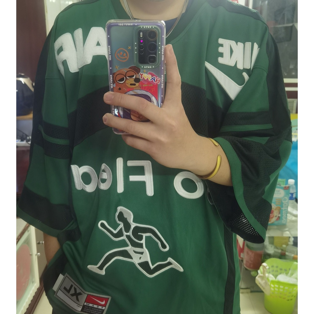 CPFM x NK 21SS Go Flea jersey joint cooperation short sleeve shirt ...