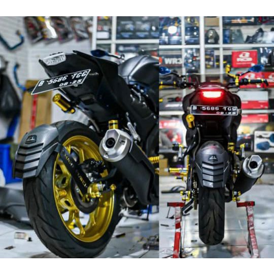 Mudguard / Mud Guard Long Shark Power Mudguard Tire Protector for ...