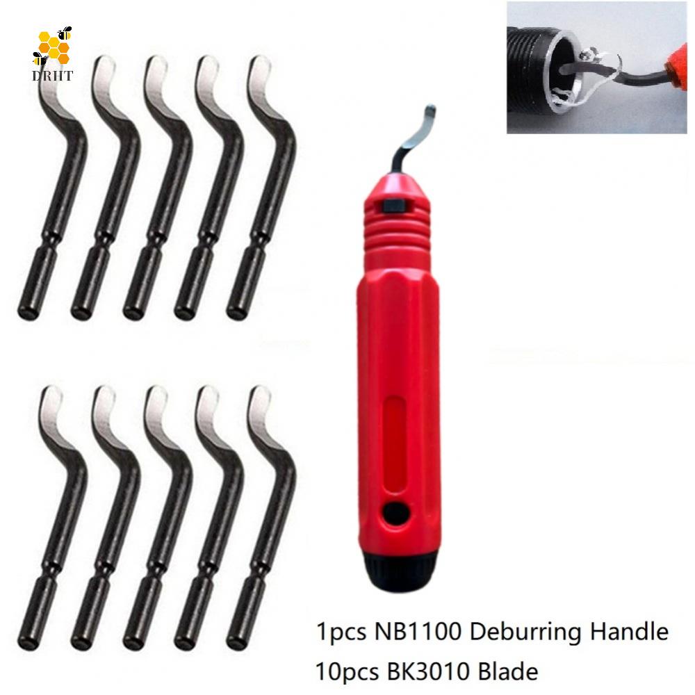 DHEART~Deburring Tool Burr Deburring Cutting Tool Remover Rotary Deburr ...