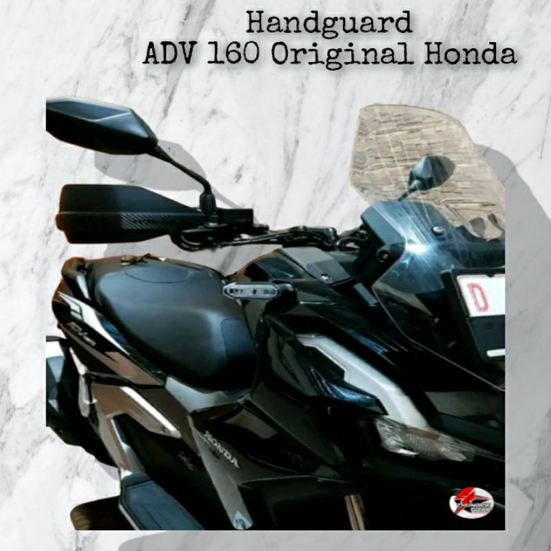 ADV 160 Handguard ADV 160 Hand Guard Original Honda | Shopee Philippines