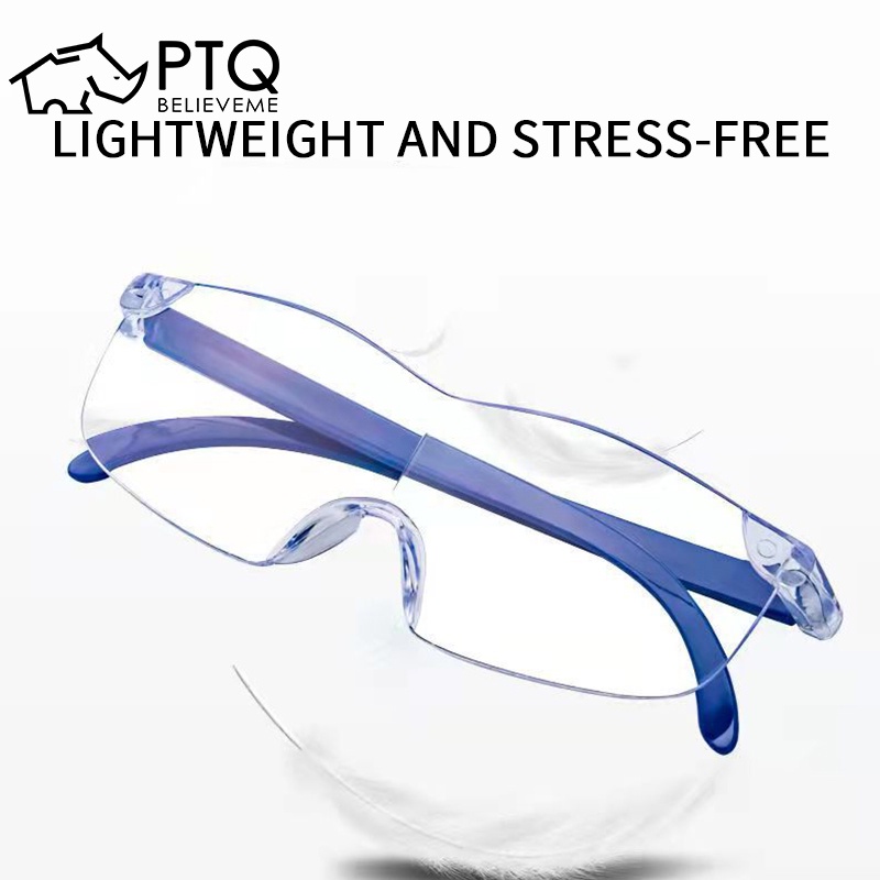 Anti-radiation Magnifying Glasses Magnifying Multiple Reading ...