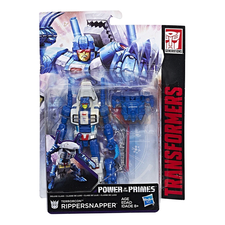 Transformers Hasbro The Power Of Heaven Magic Seeking Rain Ghost D ...