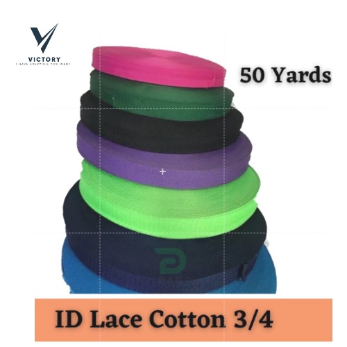 3/4 ordinary ID lace | Shopee Philippines