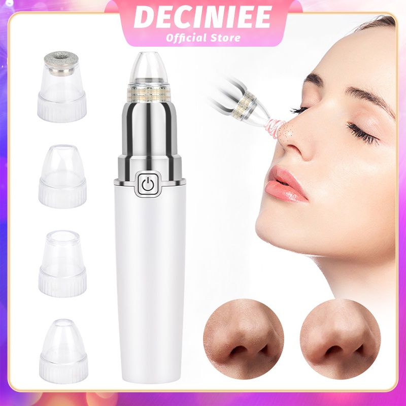 Black Dots Removal Devices Hair Hole Suction Device Cleaning Acne And ...