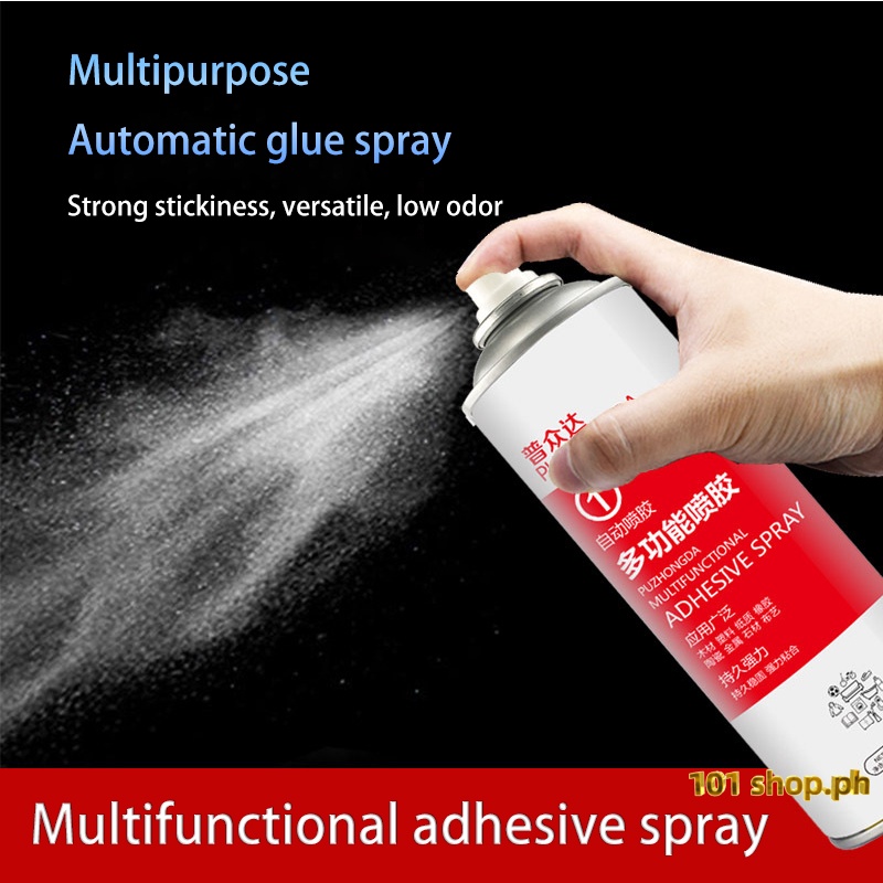 Original Multifunctional Adhesive Spray Glue wood glue Super glue ...