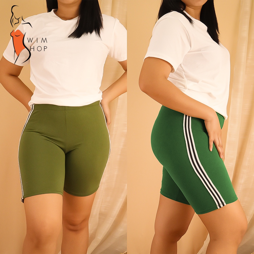 SS Biker Shorts Track Short Stretchable Highwaist Cycling Short ...