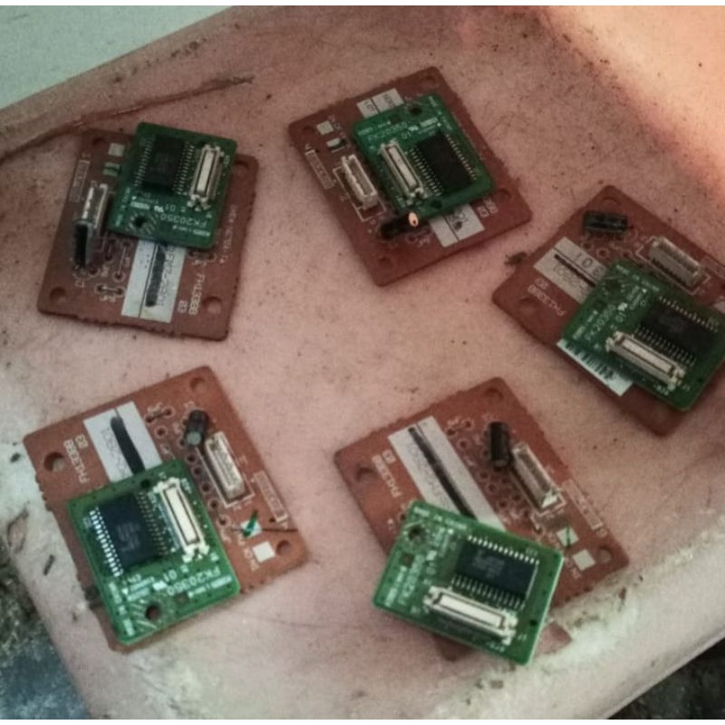 MESIN Counter SN canon ir 6570 / 5570 / 5070 / 5050 / 5075 photocopier ...