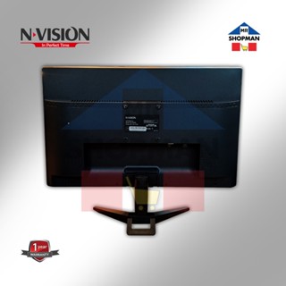 Nvision 19" V190H | N190HD v3 | N190V8 1440x900 60 Hz Monitor | Shopee ...