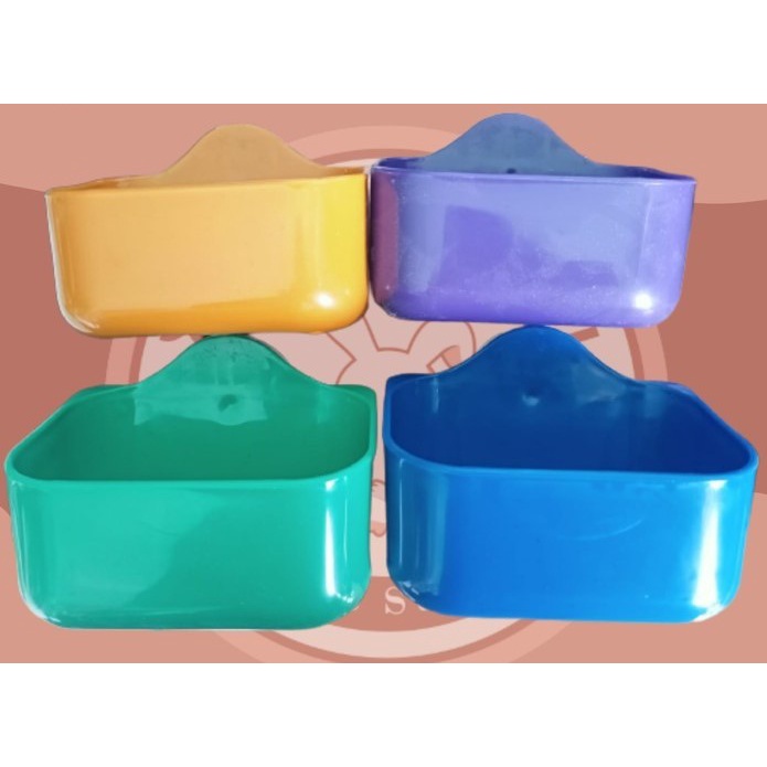 Pet Dish Fwu Fong/ Hanging animal feeding place | Shopee Philippines