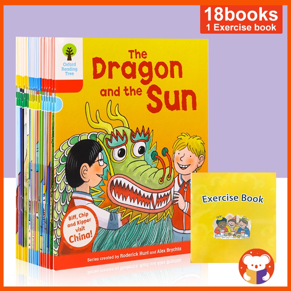 China Stories Decode and Develop Oxford Reading Tree Learning English ...