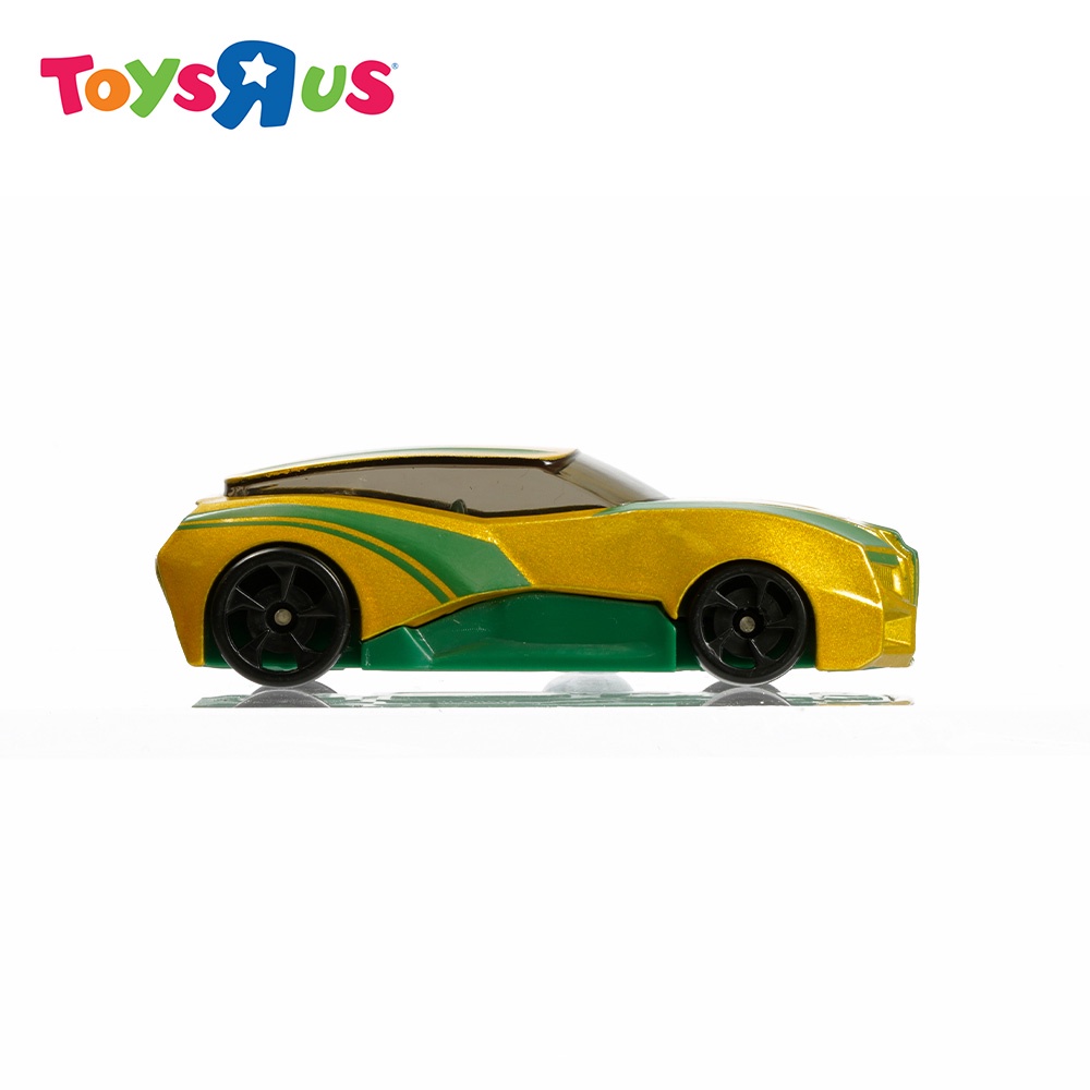 Marvel Go Collection Racing Metallic Gold (Hulk) | Shopee Philippines