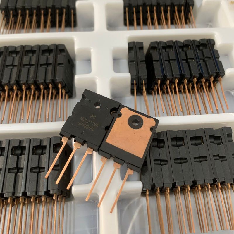 Transistor MJL 21194/21193 Original japan | Shopee Philippines