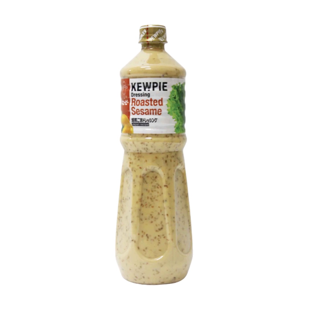 KEWPIE Japanese Dressing Roasted Sesame 1L | Shopee Philippines