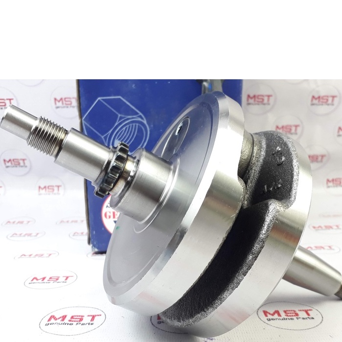 Crankshaft Comp TVS King 200 Fi TVS Genuine Parts G1020010 | Shopee ...