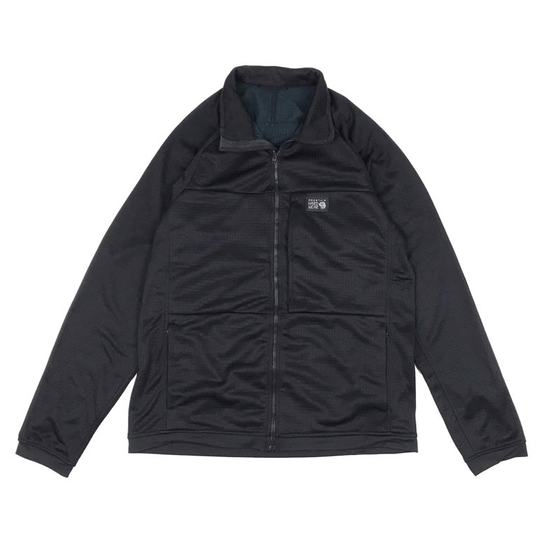 Inner Mountain Hardwear Mountain Jacket Thermatic Fleece Midlayer ...