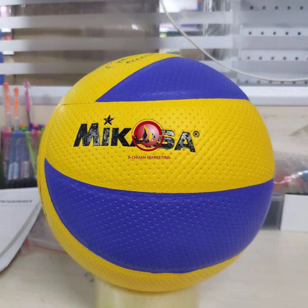 MIKASA MVA200 volleyball / MVA 200 Volleyball Game Ball / Volleyballs ...
