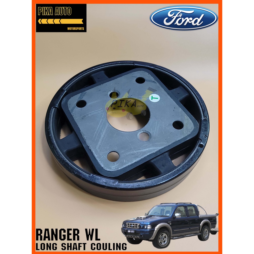FORD RANGER WL LONG SHAFT COUPLING / PROPELLER SAHFT PA05-25-160B ...