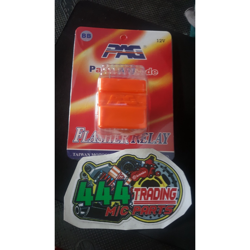 PAG FLASHER RELAY WITH SOUNDS / WITHOUT SOUNDS (pwede sa LED/hazard ...
