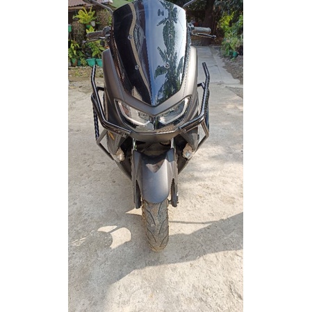 Yamaha Nmax 155 New Version 2020 Design 2 - Full Crash Guard | Shopee ...