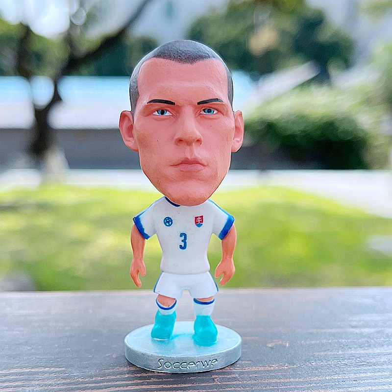 FIFA World Cup Star Doll Portugal Cristiano Ronaldo Neymar Playing with ...