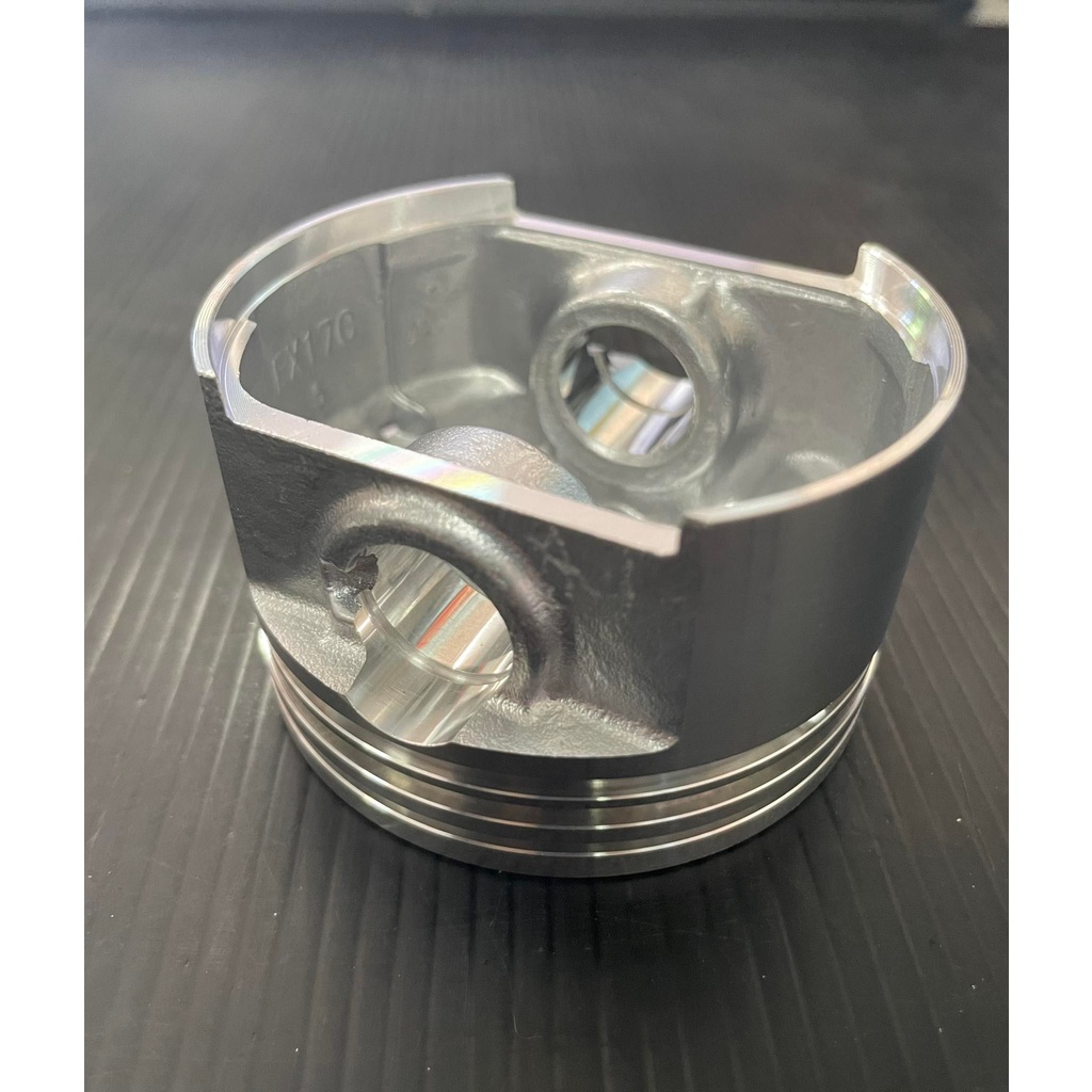 PISTON ONLY FOR EX21 7HP ROBIN GASOLINE ENGINE EX21 7HP ORIGINAL ...