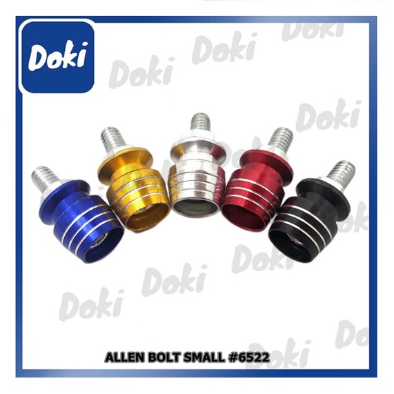 [DOKI MOTO] ALLEN BOLT SMALL #6522 | Shopee Philippines