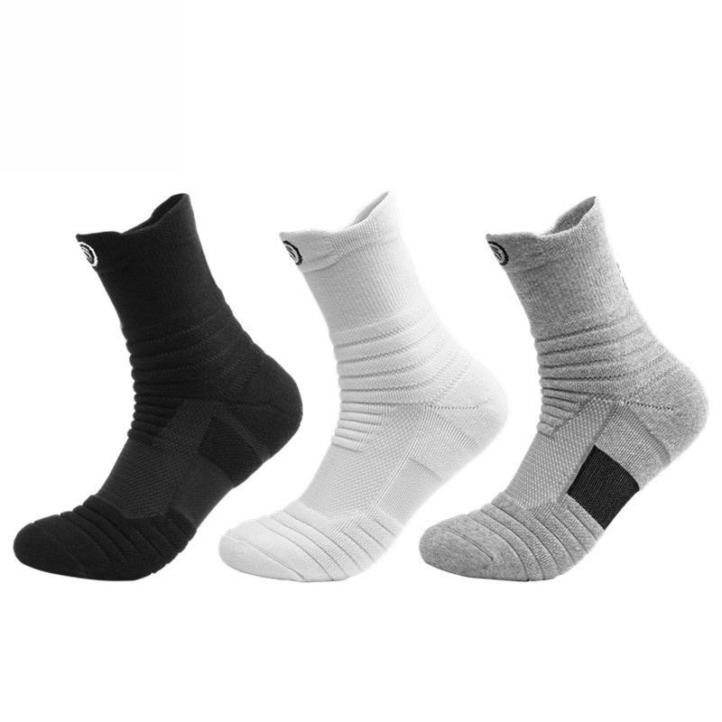 【Thickened】 Premium Sports Socks & Running,Basketball,Football,Cycling ...