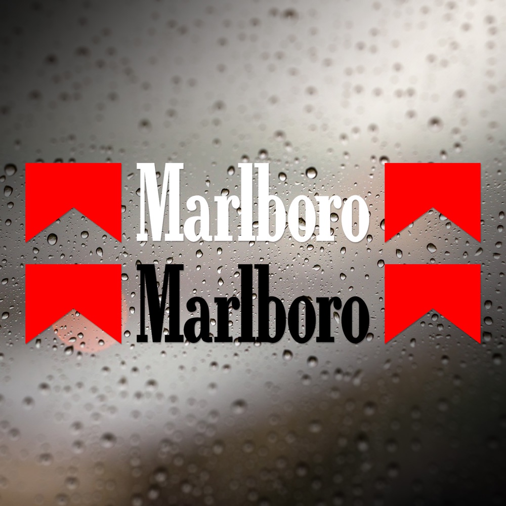 Stickers | 2X Moto GP F1 Racing Decals Stickers | Weather proof | Cut ...