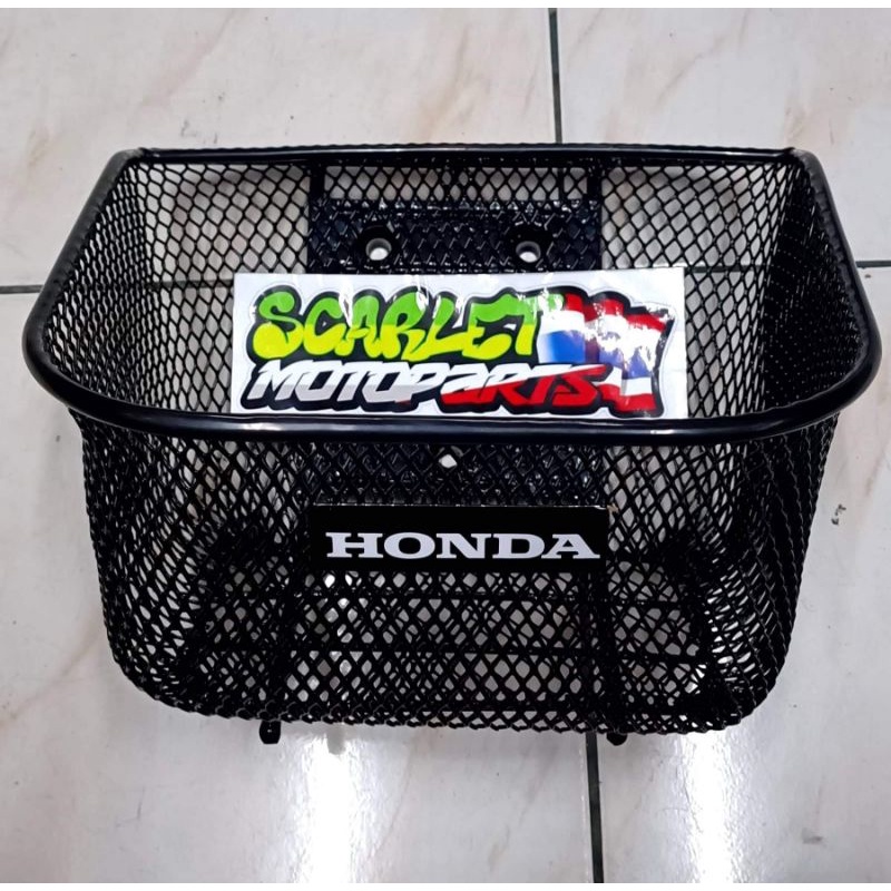HONDA BASKET FOR WAVE125/WAVE100 | Shopee Philippines