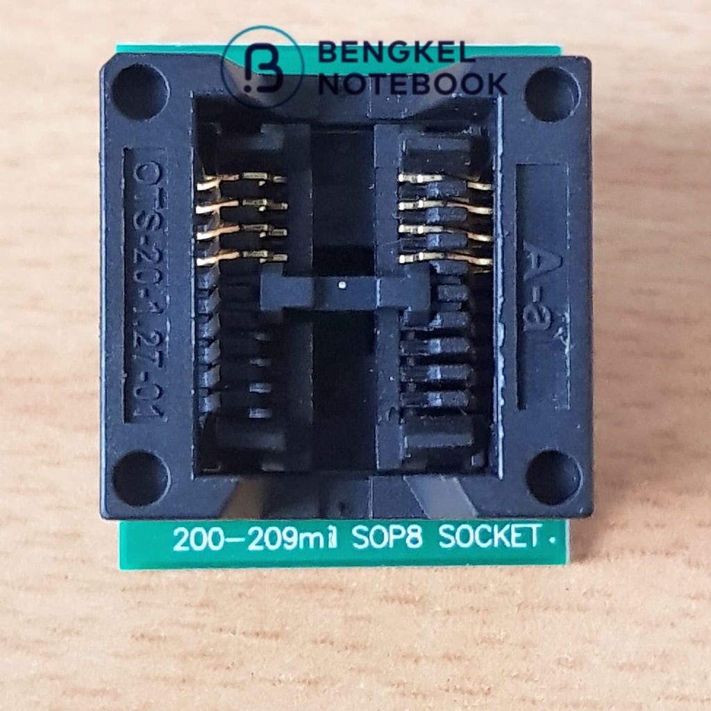 Socket BIOS 200MIL Flash IC BIOS EEPROM | Shopee Philippines