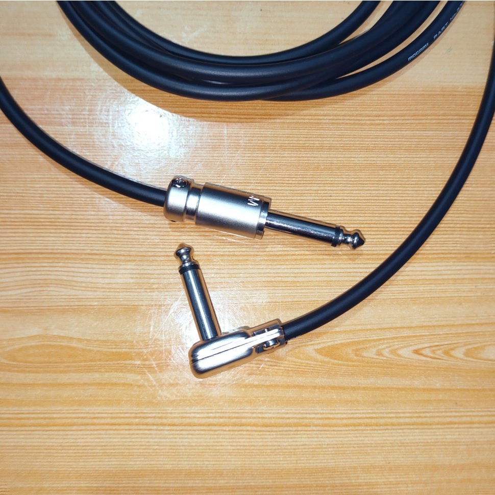 Low Profile TRS Cables (Squareplugs + Short Barrel) | Shopee Philippines