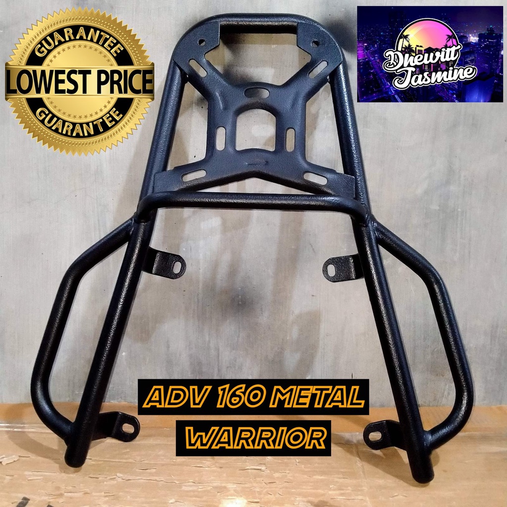 adv 160 metal warrior bracket | Shopee Philippines