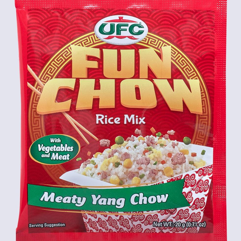 UFC Fun Chow Yangchow Meaty 20g | Shopee Philippines
