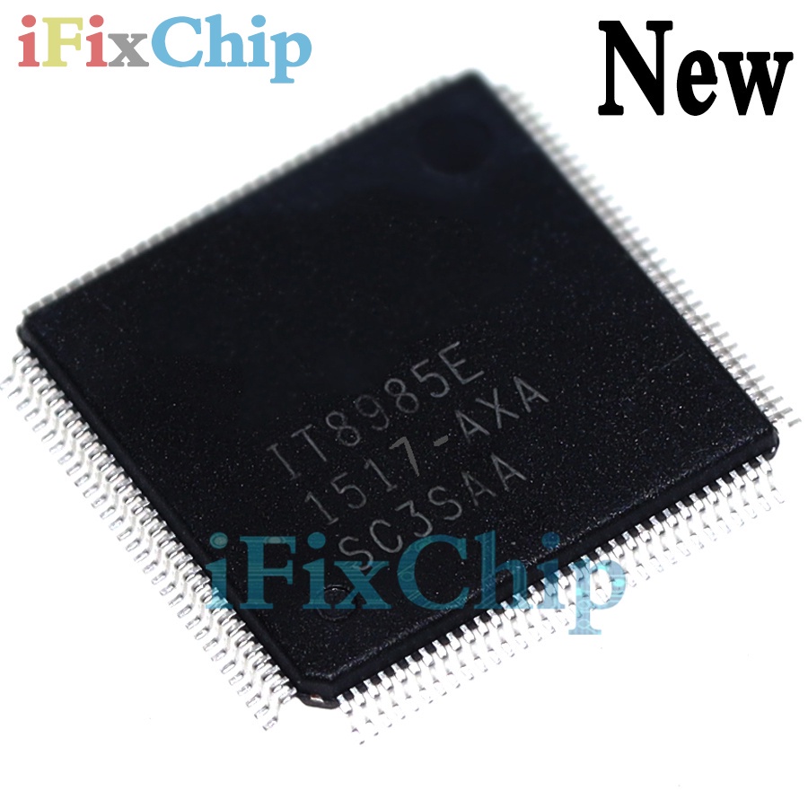 Brand New IT8985E AXA AXS CXA QFP128 | Shopee Philippines