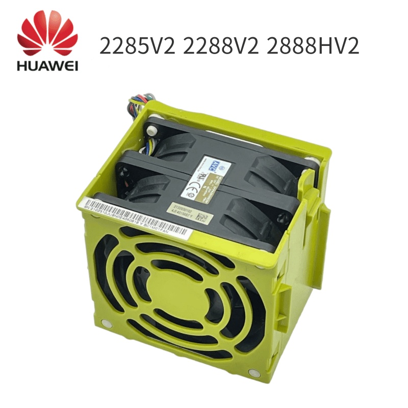 Huawei RH2285 2288 2285H 2288H V2 server cooling fan GFB0812SHS ...