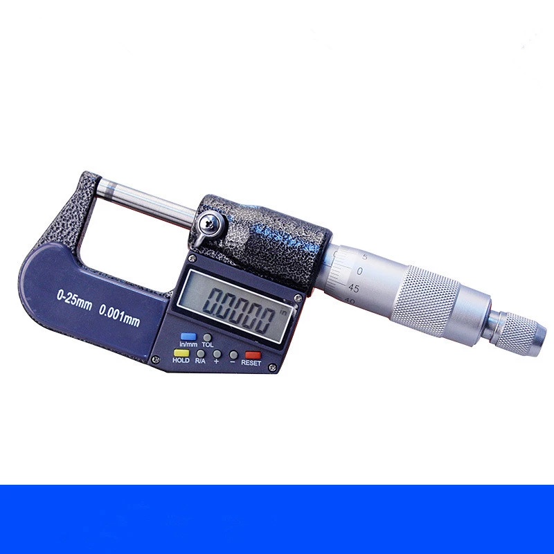 0.001mm Electronic Outside Micrometer 0-25-50-100mm Digital Micrometer ...