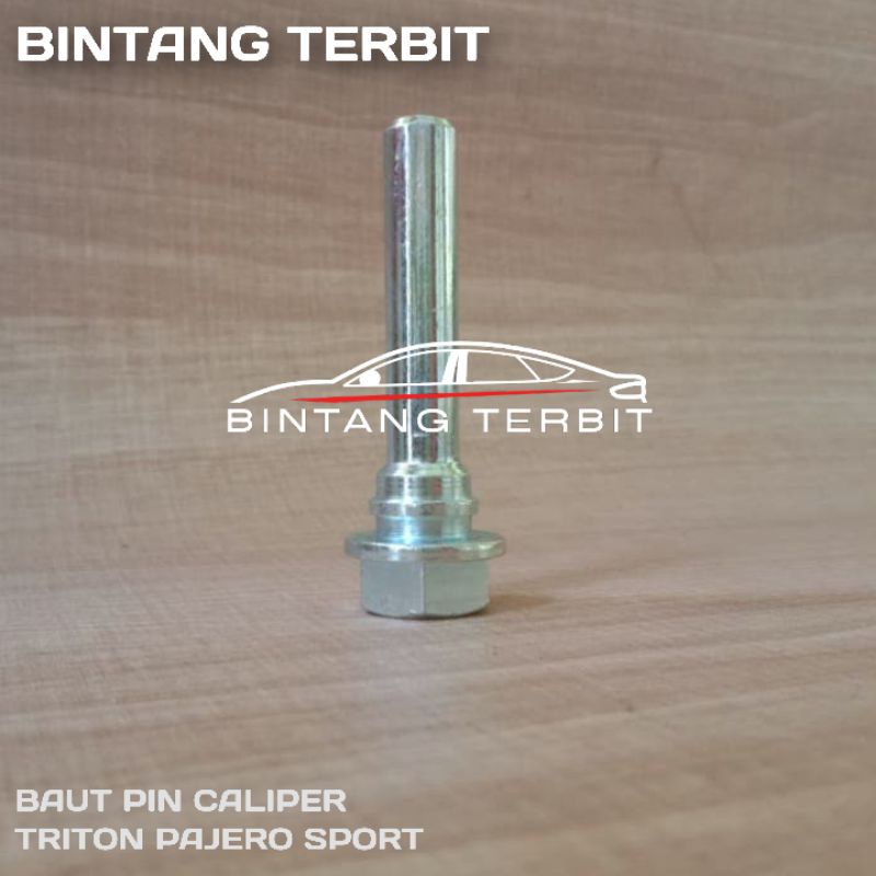 TRITON PAJERO SPORT CALIPER PIN BOLT TRITON CALIPER DISC BOLT | Shopee ...