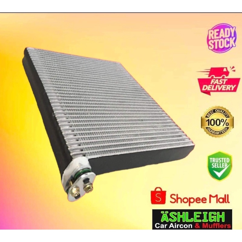 Ashleigh Mitsubishi MONTERO GEN 2 Evaporator Cooling Coil Car Aircon Parts laminated Supplies ...