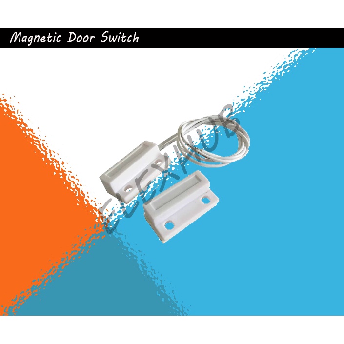 Magnetic Door Switch Set | Shopee Philippines